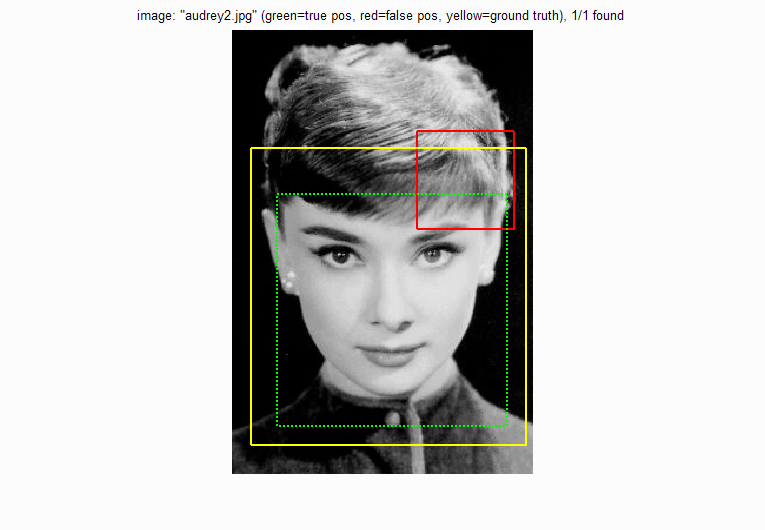 Face Detection Project