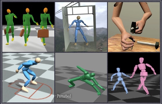 CS7496: Computer Animation simulation, analysis, and control of dynamic ...