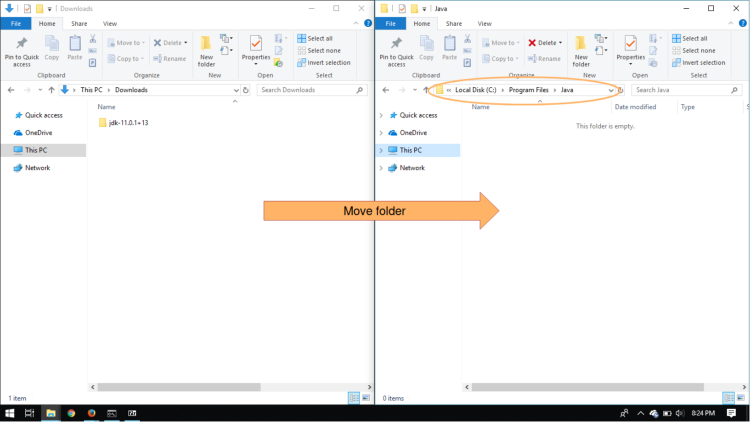 CS1331 Spring 2018 Getting Started with Java