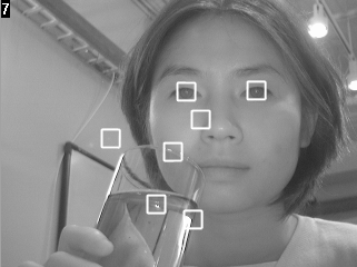 Eye detection and tracking