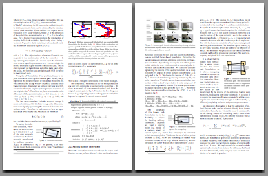Auto-Directed Video Stabilization with Robust L1 Optimal Camera Paths