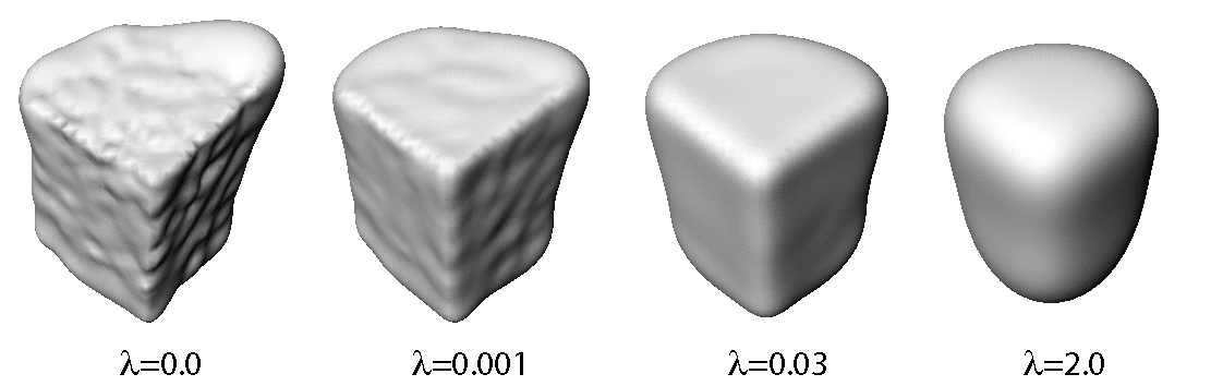 Reconstructing Surfaces