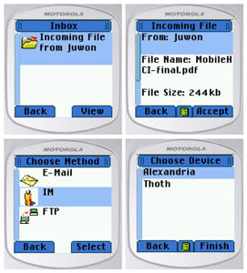 SEREFE -- PIE Group @ GATech