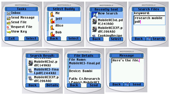 SEREFE -- PIE Group @ GATech