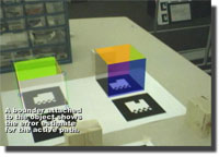 AEL Project: AR Scene Graph