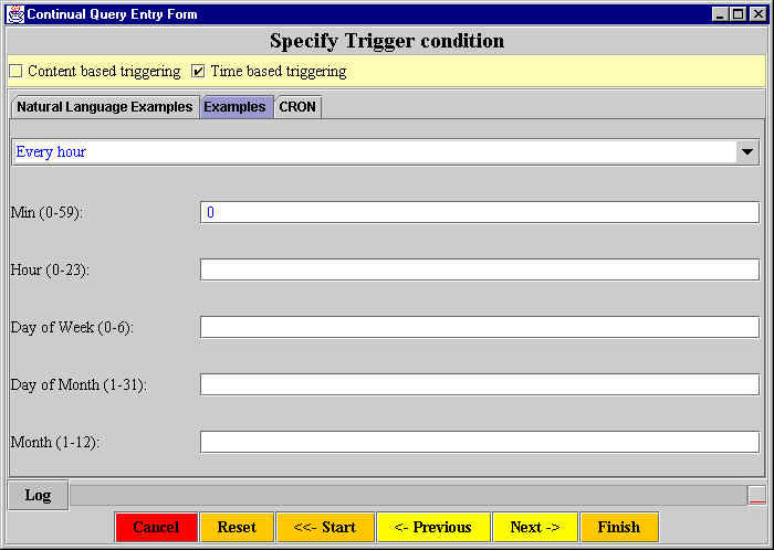 Cq Trigger Definition
