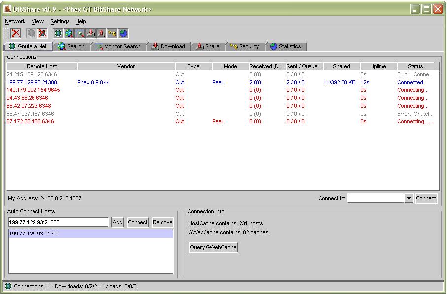 How To Use - BibShare, DISL, College of Computing, Georgia Institute of Technology