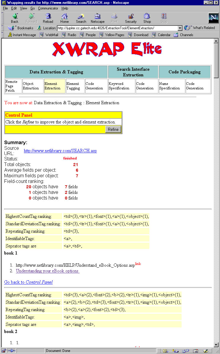 XWRAP Elite Walkthrough