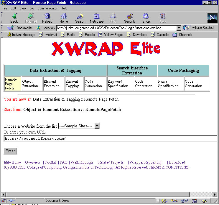 XWRAP Elite Walkthrough