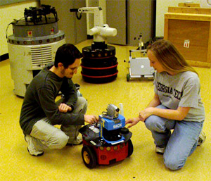 Robotics: Projects - SAIC